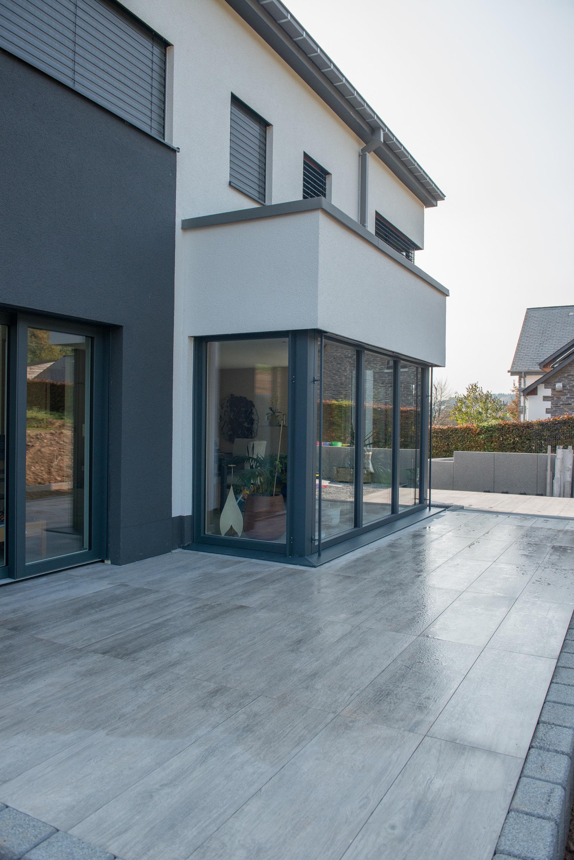 Terrasses - Album photos de CG Atelier - Menuiserie extérieures ...