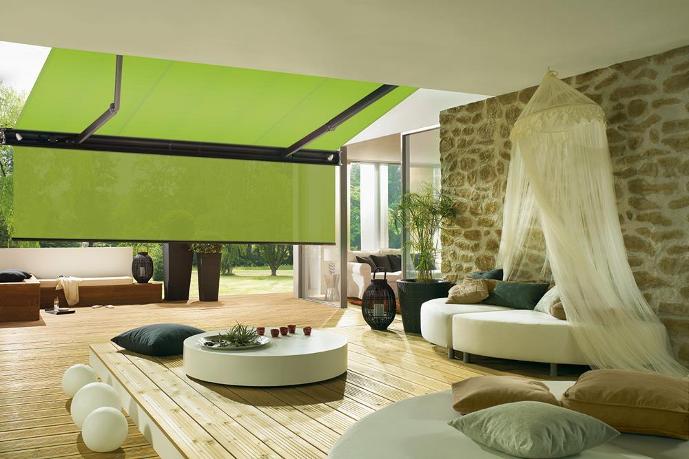 Marquises & stores bannes de balcons et terrasses, Luxembourg